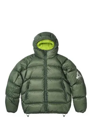 PALACE Pertex Quantum Rs Puffa - Green