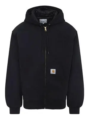 Carhartt Work In Progress Og Active Jacket - Black