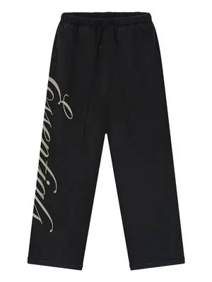 Fear Of God Heavy Fleece Lounge Sweatpant - Black