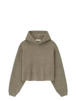FEAR OF GOD Fear Of God Essentials Heavy Waffle 90's Hoodie