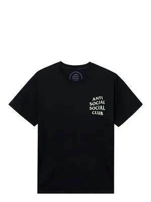 ANTI SOCIAL SOCIAL CLUB Game Killer Tee - Black