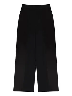 LANVIN Cigarette Pant - Black
