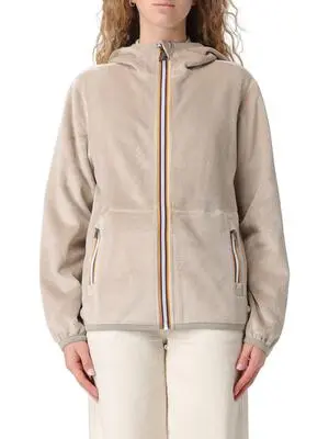 K-WAY Jacket Beige
