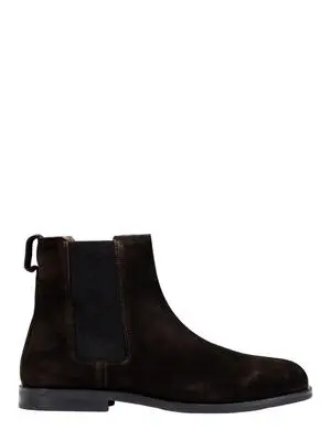 Calvin Klein Chelsea Boot - Brown