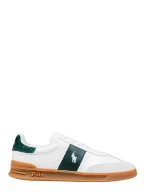 Polo Ralph Lauren Low Top Sneakers - White