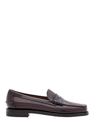 SEBAGO Sebago Loafers Brown