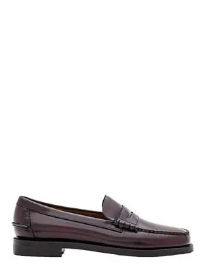 SEBAGO Loafers - Burgundy