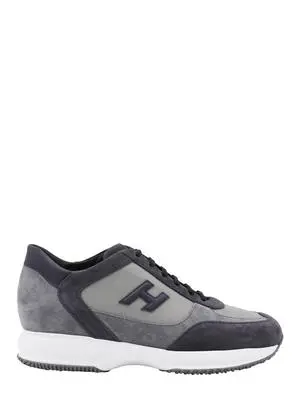 Hogan Low Top Sneakers - Blue