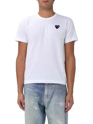 Play Comme Des Garcon T-shirt - White