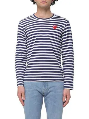 Play Comme Des Garcon T-shirt - Blue