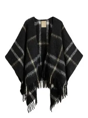 Woolrich Cape - Black