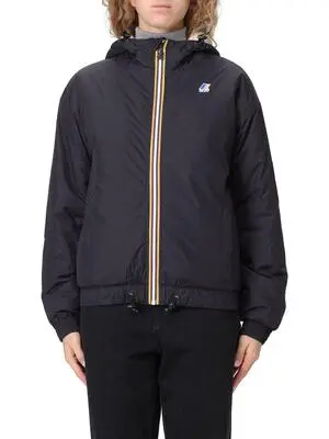K-WAY Jacket - Black