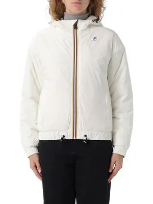 K-WAY Jacket - White