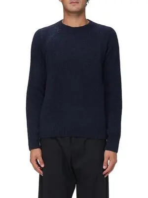 Dries Van Noten Crew Neck Sweater - Blue