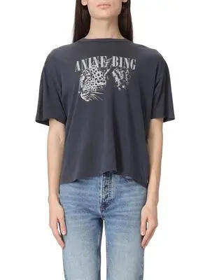 ANINE BING T-shirt - Black