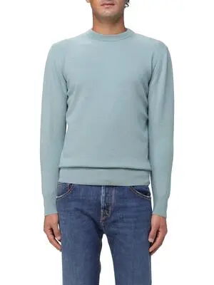 LARDINI Pullover Sweater - Emerald