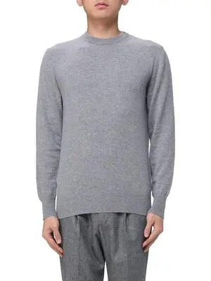 LARDINI Pullover Sweater - Grey