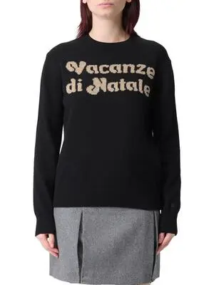 MC2 SAINT BARTH Pullover Sweater - Black