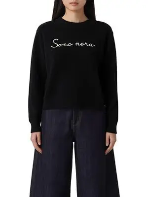 MC2 SAINT BARTH Pullover Sweater - Black 2