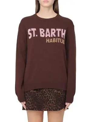 MC2 SAINT BARTH Pullover Sweater - Earth