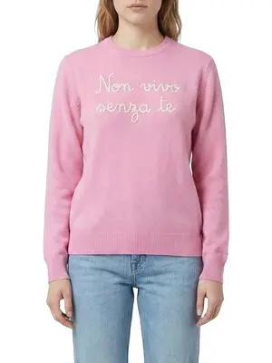 MC2 SAINT BARTH Pullover Sweater Pink