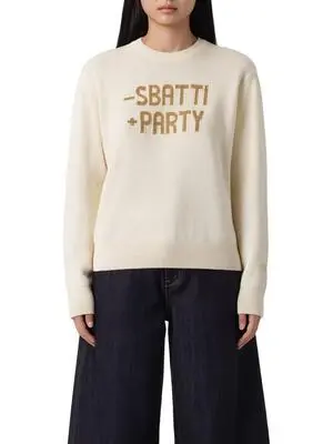 MC2 SAINT BARTH Pullover Sweater White 2