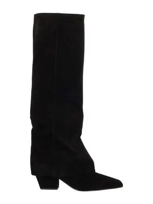 Paris Texas Boots - Black 1