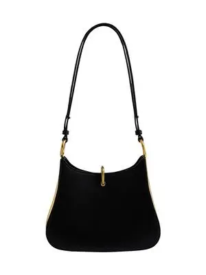 Rabanne Shoulder Bag - Black