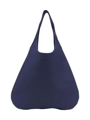 Carven Tote Bag Blue