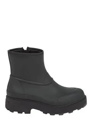 KASSL EDITIONS Ankle Boots - Black