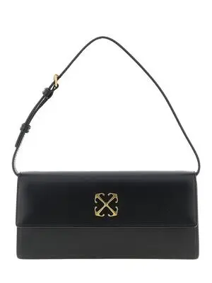 Off-White Shoulder Bag - Black