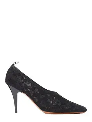 Stella McCartney Lace Pumps - Black