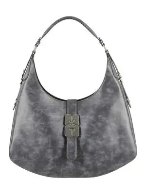GANNI Shoulder Bag - Ebony
