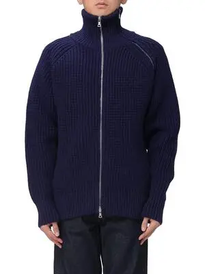 Dries Van Noten Pullover Sweater - Blue
