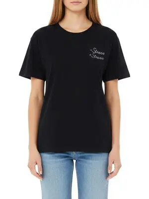 MC2 SAINT BARTH T-shirt - Black