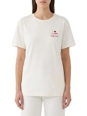 MC2 SAINT BARTH T-shirt - White 1