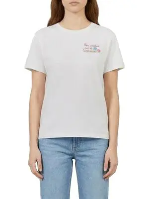 MC2 SAINT BARTH T-shirt - White 2