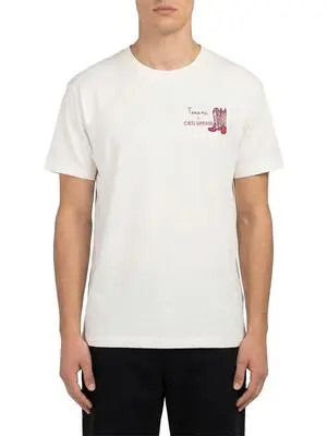 MC2 SAINT BARTH T-shirt - White