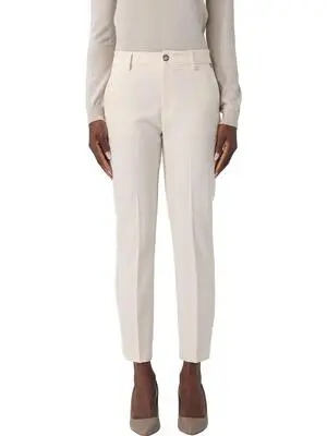 Liu Jo Trousers - White