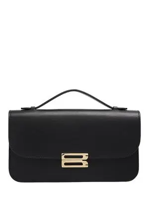 Victoria Beckham Dorian Pochette Top-handle Bag - Black