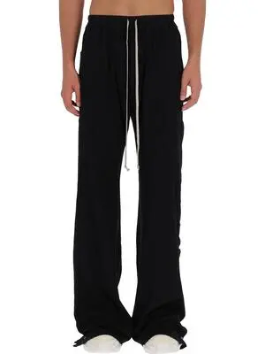 Rick Owens DRKSHDW Pusher Pants Black