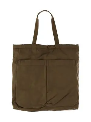 Aspesi Shopper Bag - Military Green