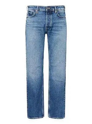 Neuw Ray Straight-leg Denim Jeans - Mid Indigo