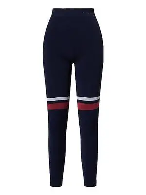 Falke Maximum Warm Workout Leggings - 6116 Space Blue
