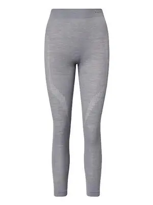 Falke Thermal Wool-tech Leggings - 3757 Grey