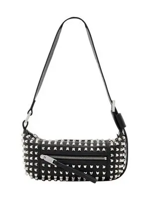 ALLSAINTS AllSaints Vega Embellished Mini Shoulder Bag
