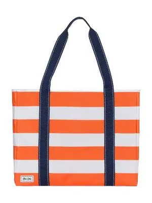 AME & LULU Sun & Sea Tote Bag - Crush