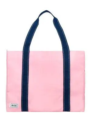 AME & LULU Sun & Sea Tote Bag Light Pink