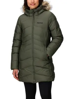 MARMOT Montreal 700 Fill Power Down Parka - Nori