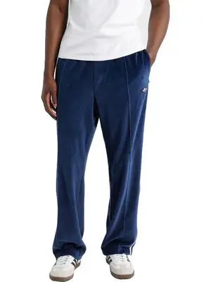 Adidas X Wales Bonner Velour Track Pants - Collegiate Navy